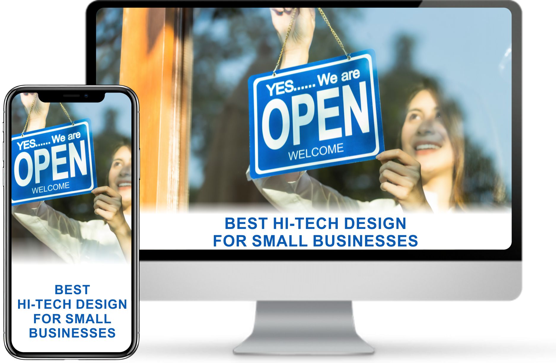 SEO Website Design - Affordable, Custom-made, High-Value