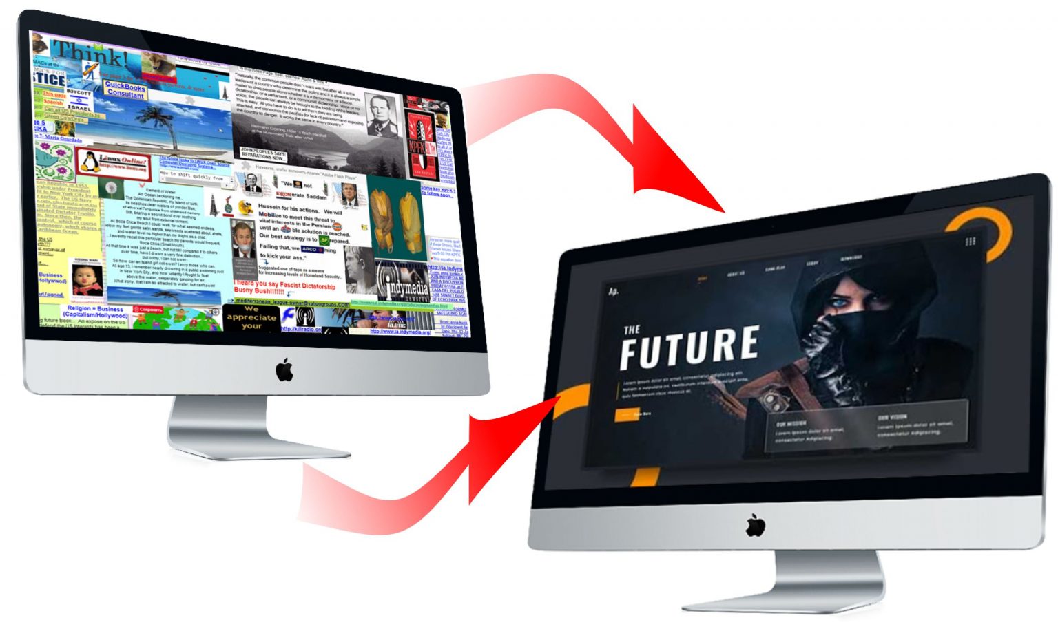 50 Ways to Improve a Website - Ultimate Checklist for 2025