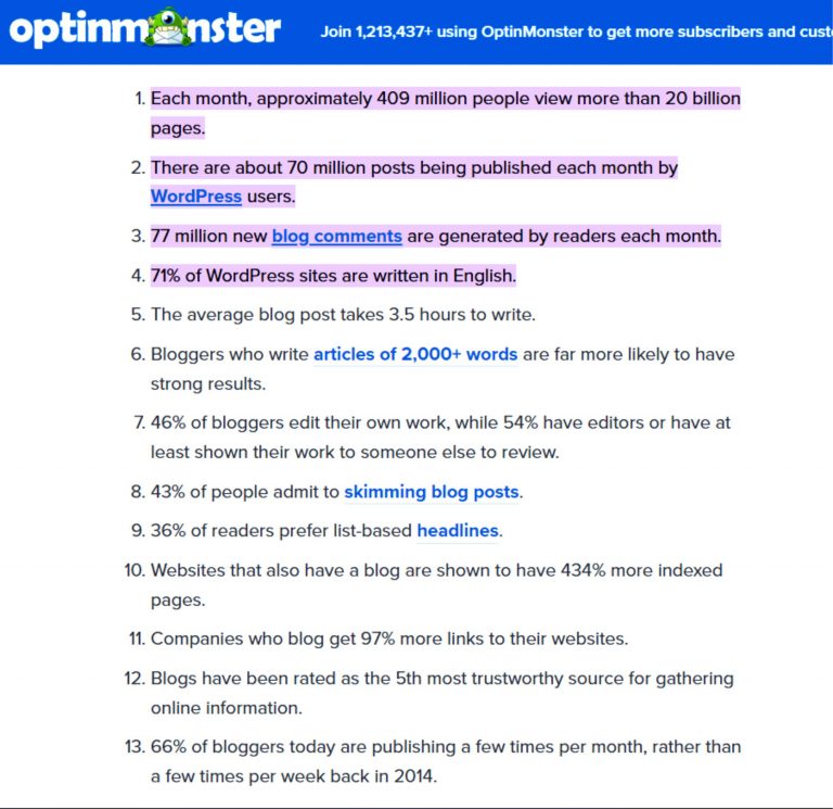 50 Ways to Improve a Website - Ultimate Checklist for 2024