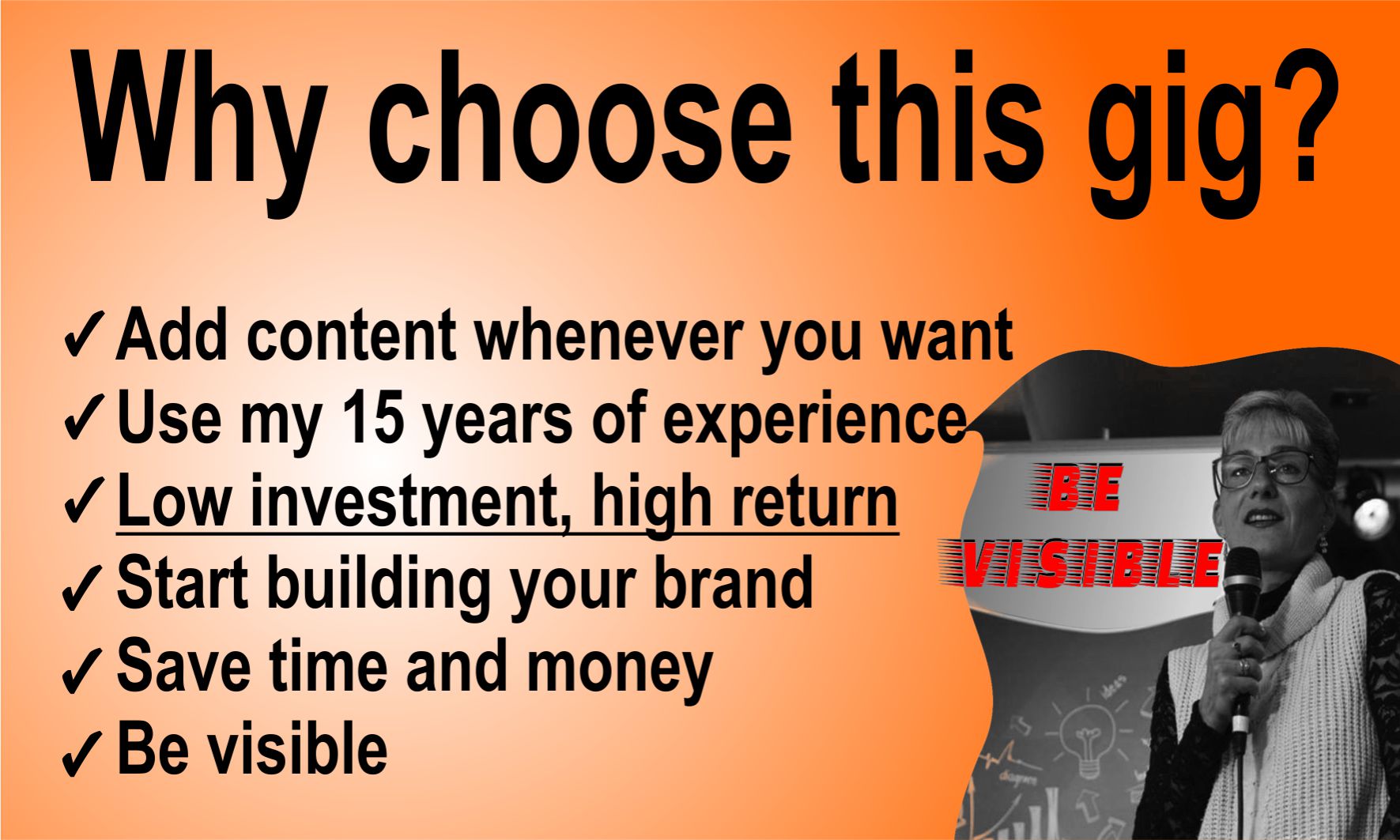 3 Page Website for Small Business: Starting at $60