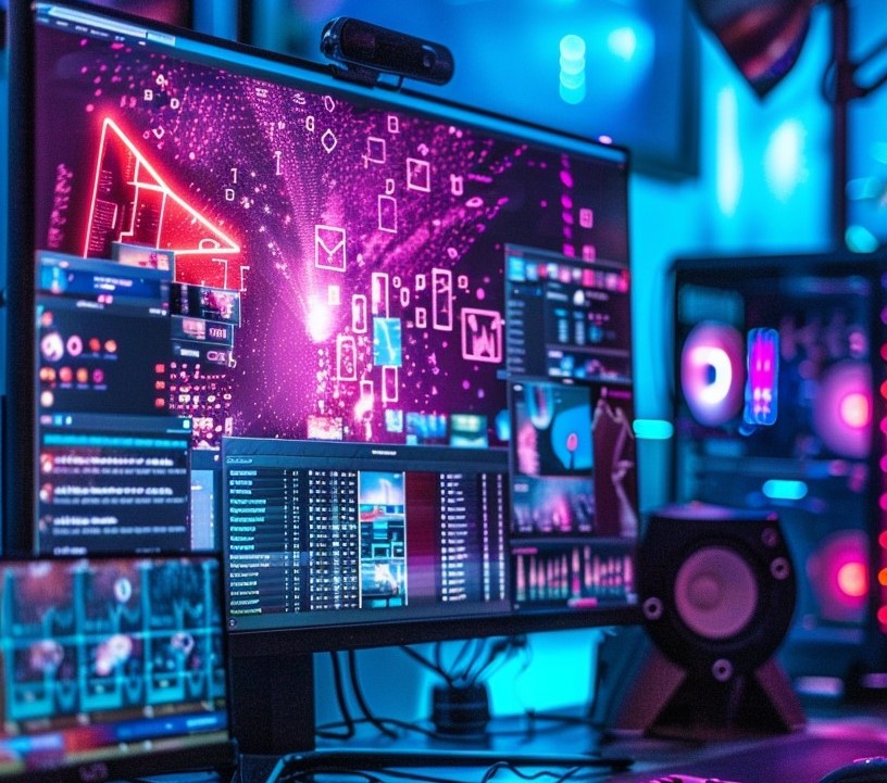 Gaming Website Design - 5 Good Real World Examples